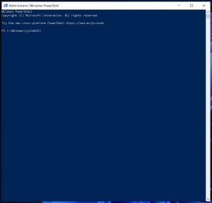 How to Replace PowerShell with Command Prompt in the Windows 10 Creators Update - What's Running?