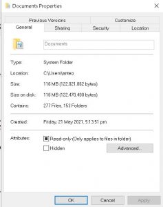 Are You Sure You Want to Copy This File Without its Properties? [SOLVED ...