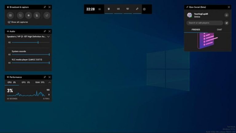 What is gamebarpresencewriter.exe and How to Disable It - What's Running?