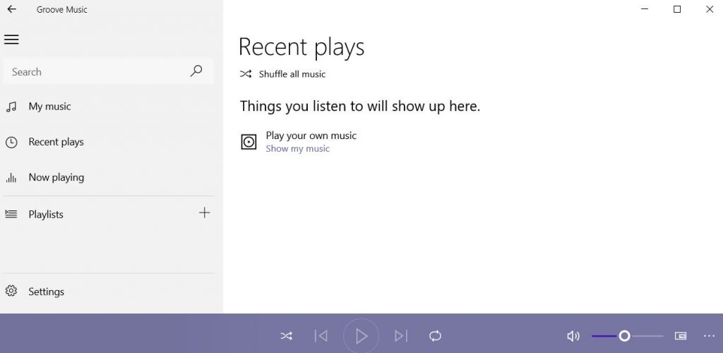Uninstall Groove Music in Windows 10 [Quick Ways] - What's Running?