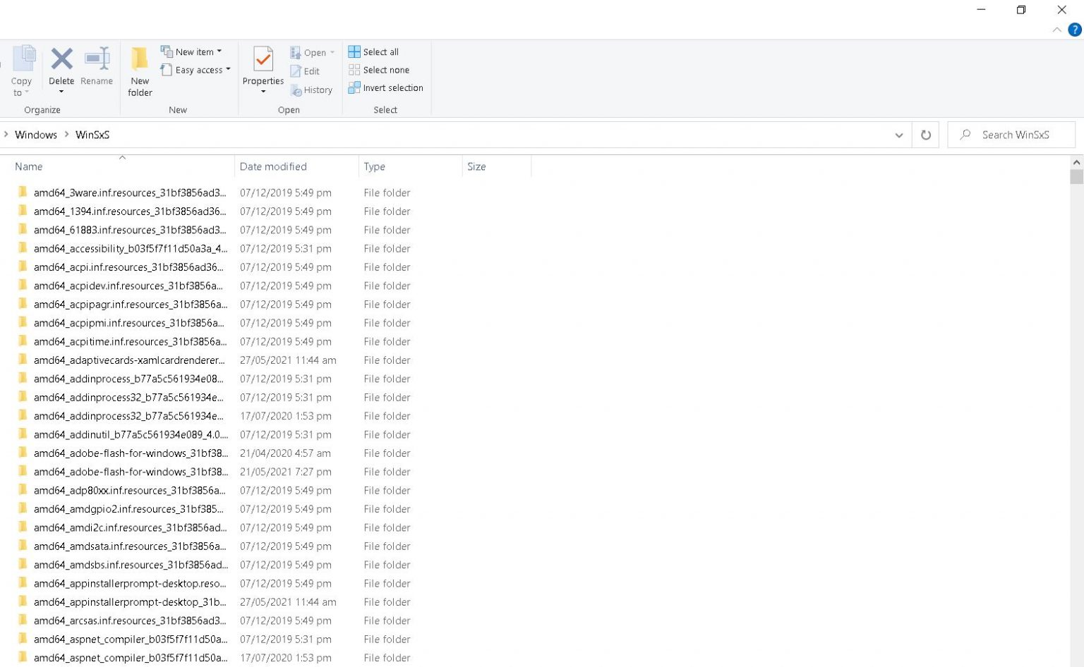 How to Defragment and Clean the WinSxS Folder on Windows 10 - What's Running?