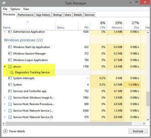 How to Fix High CPU and Disk Usage by utcsvc - What's Running?