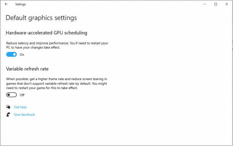 How to Disable Accelerated GPU Scheduling on Windows 11 - What's Running?