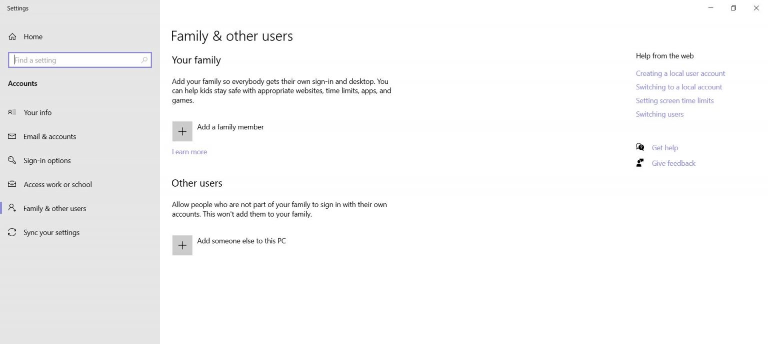 How to Create or Add an Offline Local User Account on Windows 11 - What ...