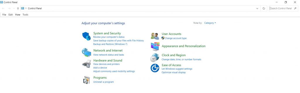 How to Disable Access to Control Panel and Settings App in Windows 10 ...