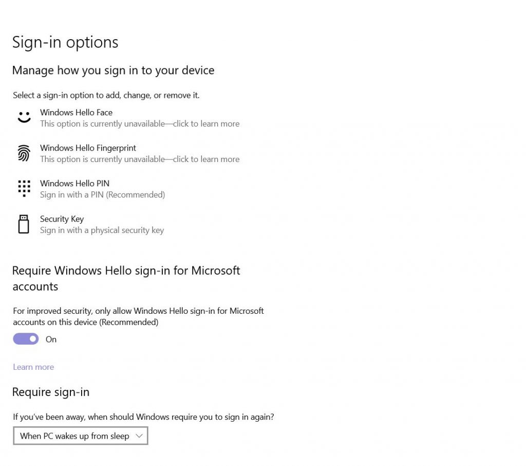 How Do I Turn Off PIN Login on Windows 11? - What's Running?