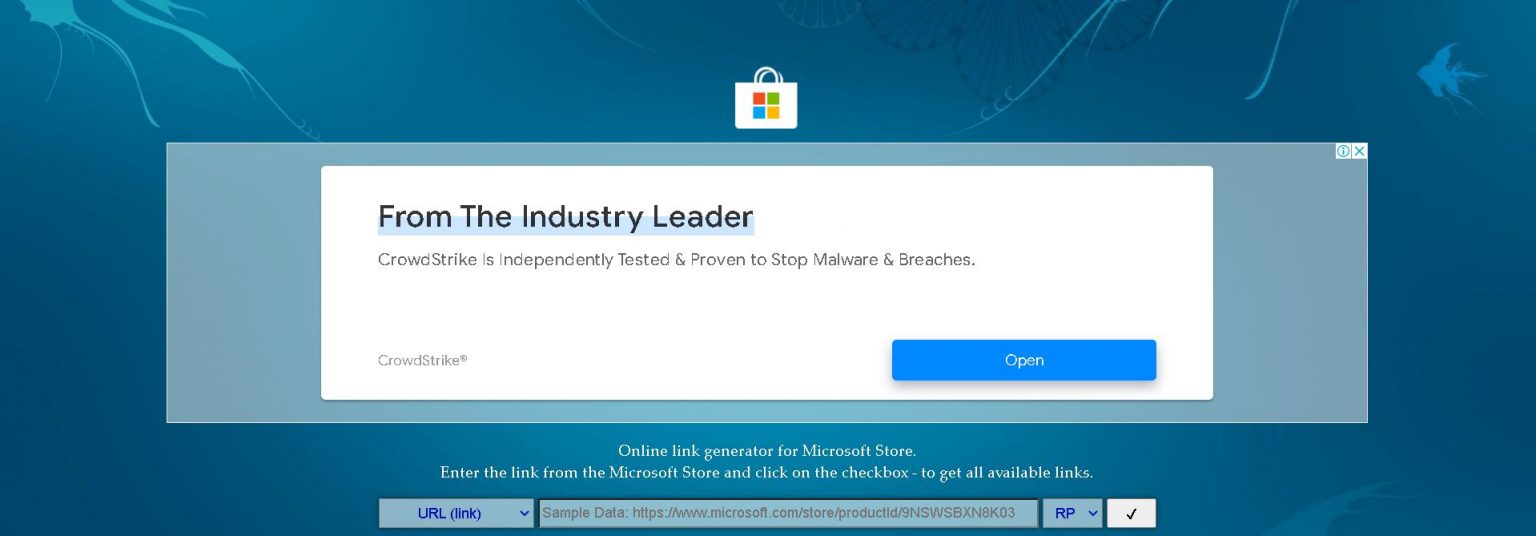 Is store.rg-adguard.net Safe and Legal? - What's Running?