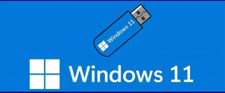 How to Create Windows 11 Bootable USB Installation Media - What's Running?
